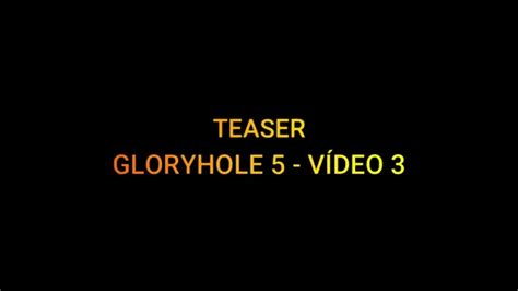Fui No Gloryhole Com Meu Marido Gozaram No Meu Cuzinhona Minha