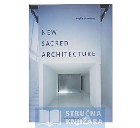 New Sacred Architecture Stručna Knjižara Srbija
