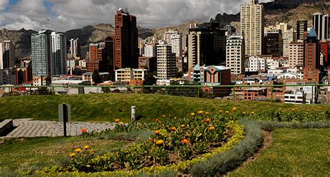 Parques Y Espacios Naturales En La Paz Guía De Turismo
