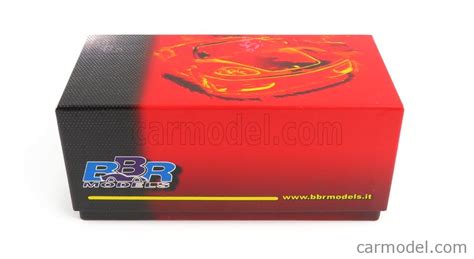 Bbr Models Bg246 Scala 143 Ferrari 550 Maranello 59l V12 Team