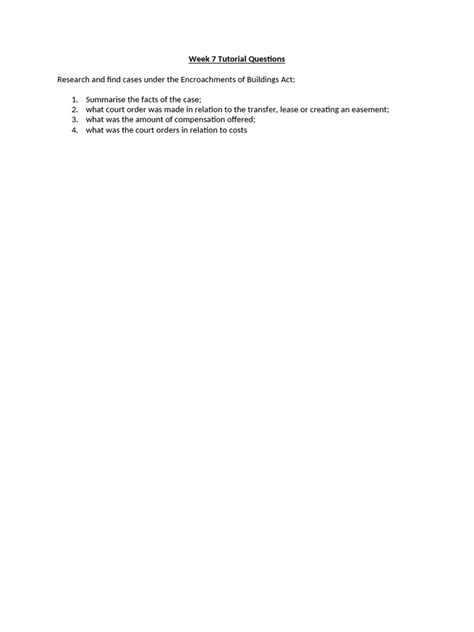Week 7 Tutorial Questions Tagged Pdf