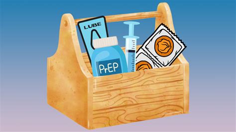 Your Safer Sex Toolbox