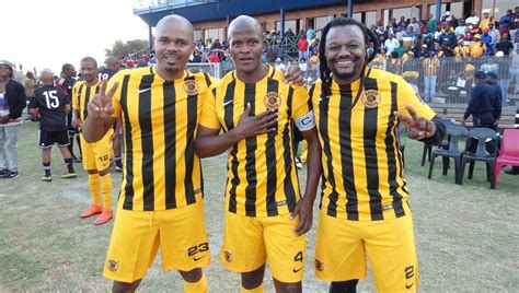 Kaizer Chiefs Turn To Legends To Reignite The Spark Farpost