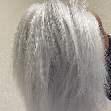 Messy Bun Hairpiece Mix Grey Hair Scrunchie Bun Hairpiece Etsy