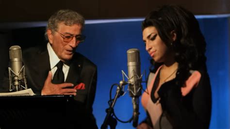 A Look At Tony Bennetts Touching Relationship With Amy Winehouse