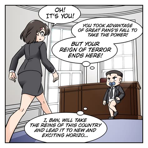 04 Nephew My Cute Dictator By Telespallawolf On Newgrounds