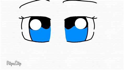 Animation Test Blinking Youtube
