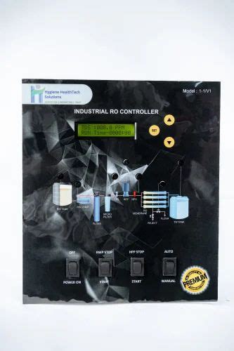 Mild Steel 1 Kw Industrial Ro Plant Controller At ₹ 6500 Piece In Pune Id 2853686956912