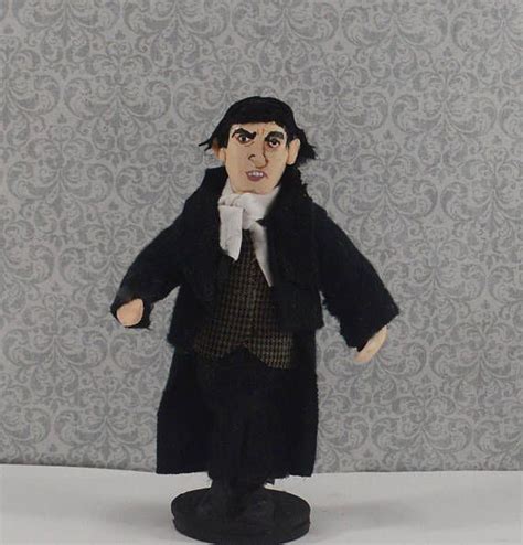 Dickens Character Daniel Quilp Old Curiosity Shop Literary Etsy The