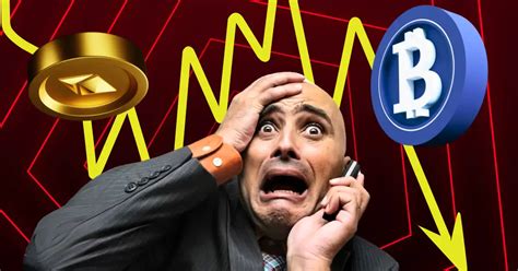 Why Is Crypto Market Down Today 14b Eth Hack The Reason