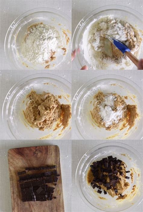 Eggless Chocolate Chip Cookies Mytastycurry