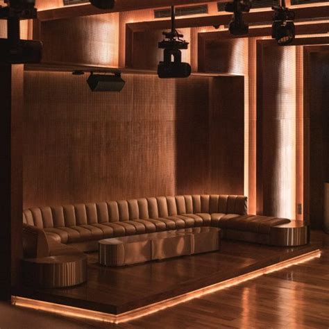 Eight Stylish Nightclub Interiors Characterised By Novel Design Approaches