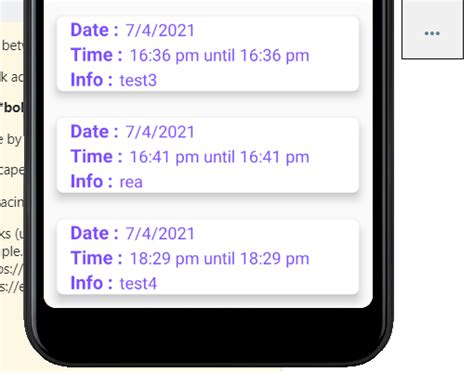 Android Only Get To Retrieve Last Datasets In Firebase Through