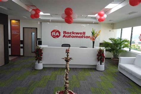 Rockwell Automation Chennai Manufacturing Plant