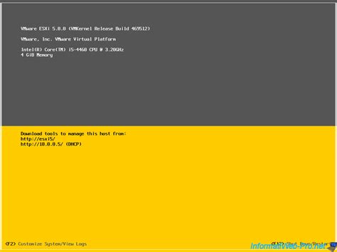 Secure Your Vmware Esxi 5 Server With A Valid Ssl Certificate Vmware
