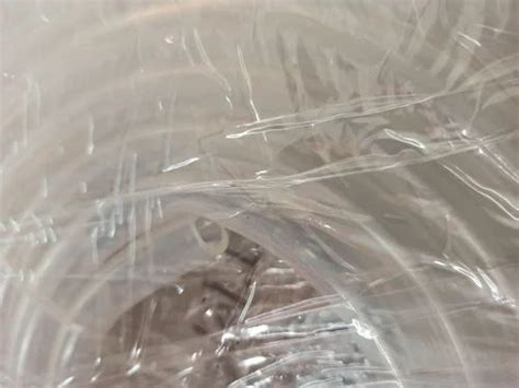 Silicone Transparent Tube Packaging Type Roll At Rs Meter In Chennai