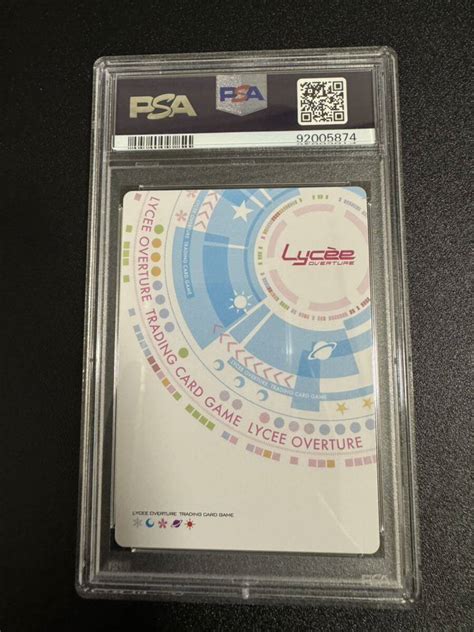 Yahooオークション 【psa10】 Sp 蔦町 ちとせ 歩サラ 箔押しサイン