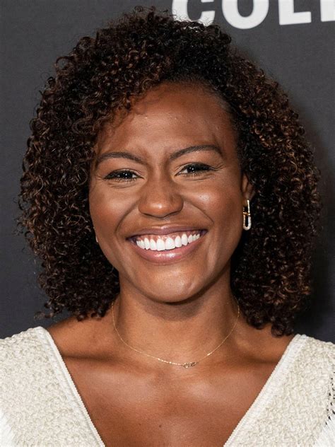 Janai Norman Journalist Anchor