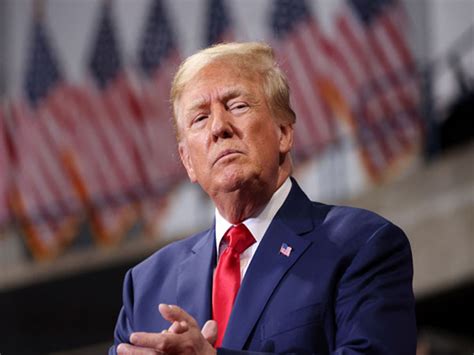 Trump S Target List Allies Adversaries And Accusations Politics