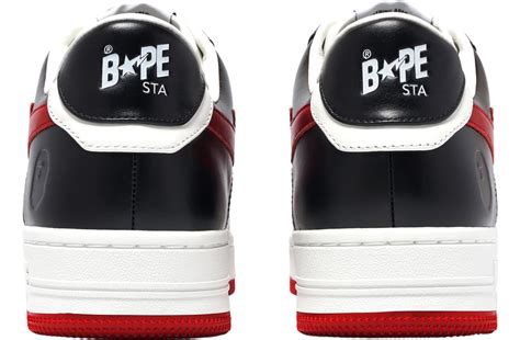 Bape Sta 3 Black Apr 2024 1k30 191 303 Black