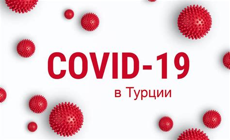 Коронавирус в Турции сегодня