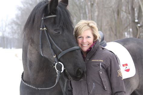Adult Mares Boonstra Friesians