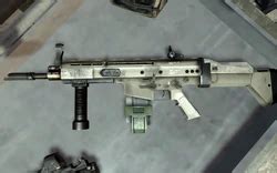 Scar Black Ops 2