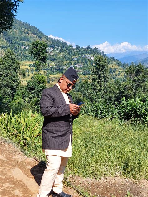 Subash Shahi Thakuri