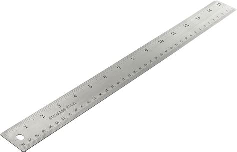 Ruler Inches Measurements