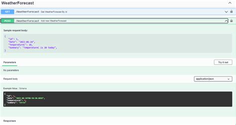 NET6 API Documentation Example Request With Swagger Vivasoft Ltd