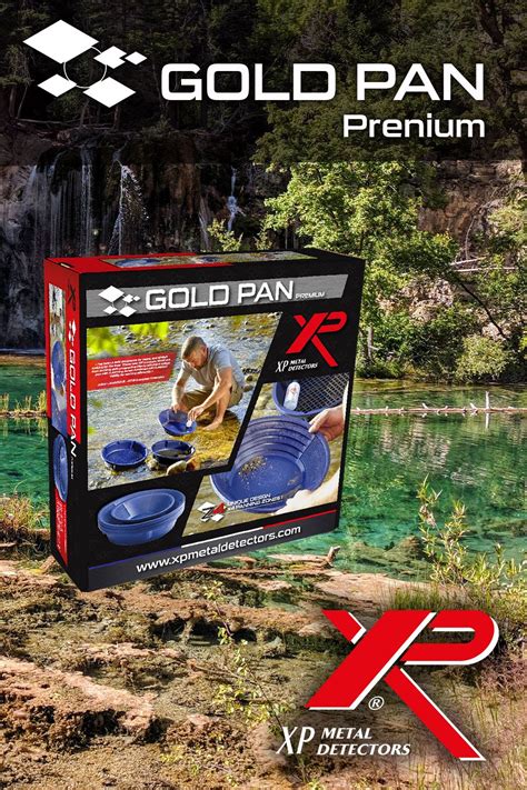 The Xp Gold Pans Classifiers Batea And Accessories Offer The Same Outstanding Quality Found In