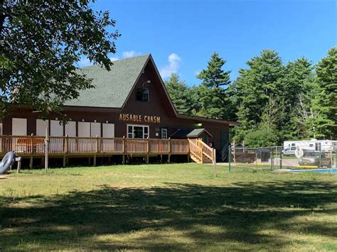 Ausable Chasm Campground Hipcamp In Keeseville New York