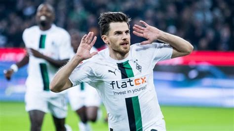 Jonas Hofmann Who Is Borussia Mönchengladbachs Late Blooming Germany