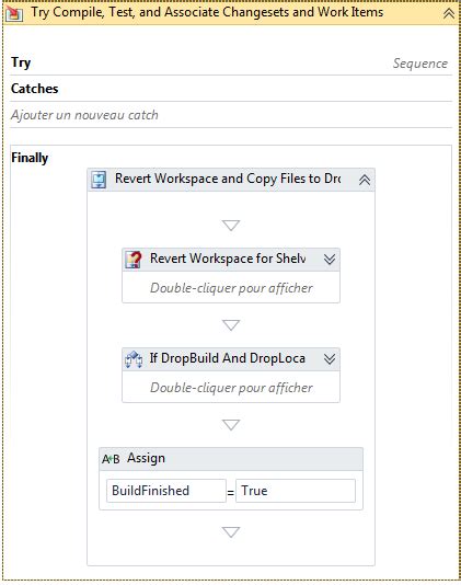 Tfs 2010 Lancer Un Exécutable Durant Une Build Kerrubins Blog