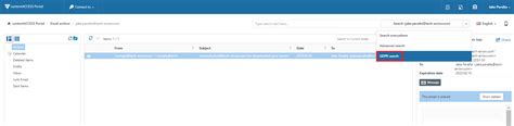 Contentaccess Portal 38 Gdpr Search Tech Arrow Documentation Center