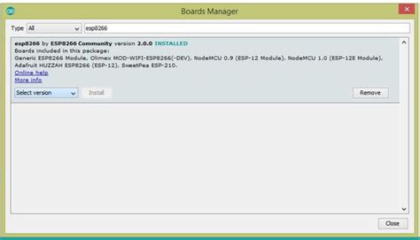 Esp Esp E Nodemcu Usando Arduino Ide Un Tutorial De
