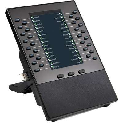 Polycom VVX Em 50 Expansion Module Chester Networks