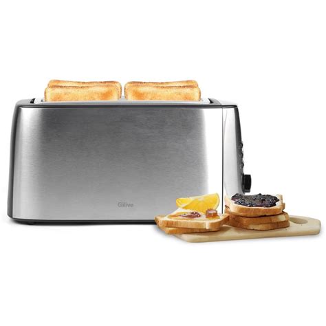 Qilive Toster Opiekacz Q.5718 1550 W Termostat - Qilive | AGD Sklep ...
