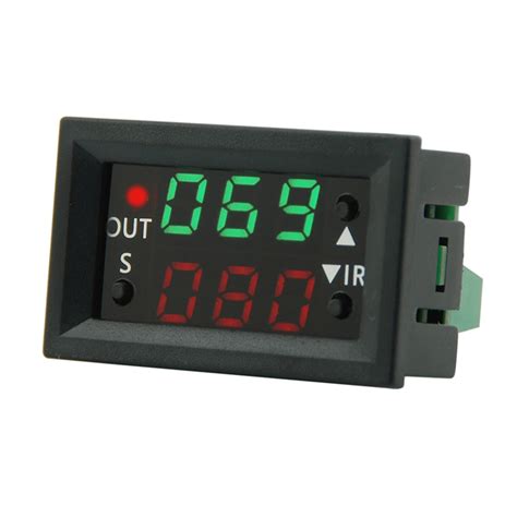 12v 20a T2401 Time Digital Relay Dc Digital Timing Delay Timer Relay
