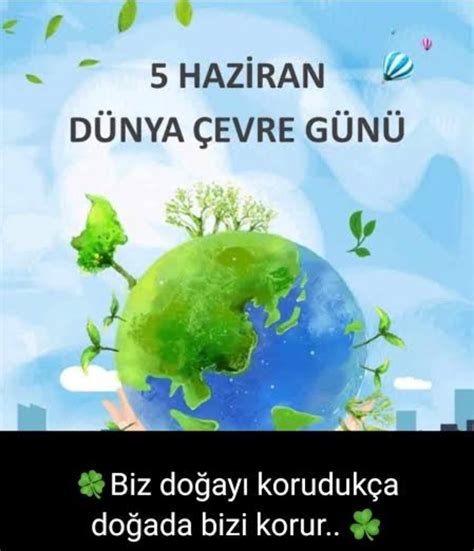 Çevreyi korumak için neler yapmalıyız Eodev