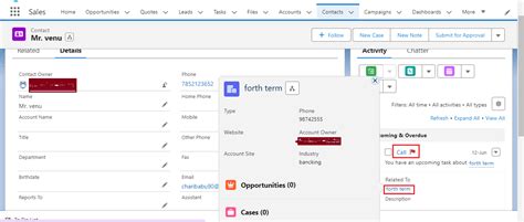What Is Task In Salesforce Forcelearn