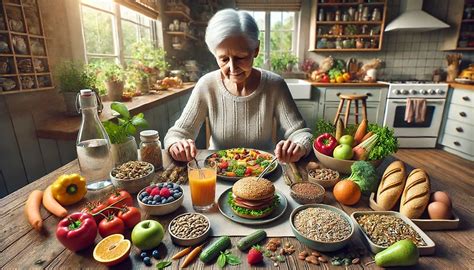 노인 변비 해결하는 식습관과 장 건강을 위한 자연 요법