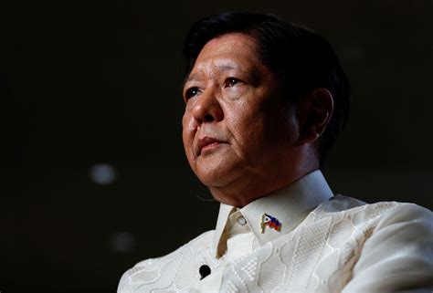 Rappler Philippine President Ferdinand Marcos Jr Speaks
