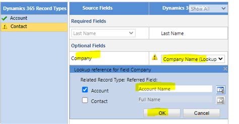 Import Related Entity Records Using Data Import In Dynamics 365 Ce