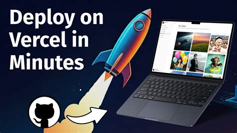 How To Deploy Nextjs And Web Apps On Vercel Step By Step Tutorial