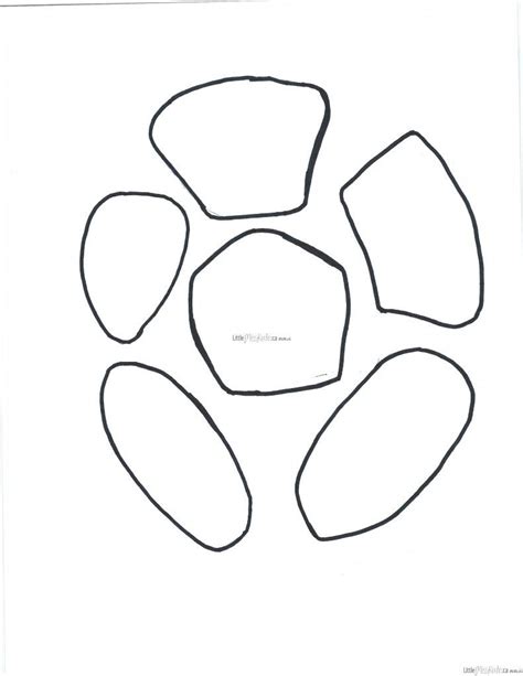 Printable Ninja Turtle Shell Printable Ninja Turtle Mask Template That