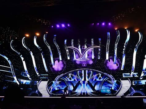 Festival De Viña 2024 Sigue En Vivo La Segunda Noche Del Certamen Este