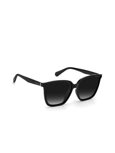 Buy Polaroid Unisex Square Sunglasses With Uv Protected Lens