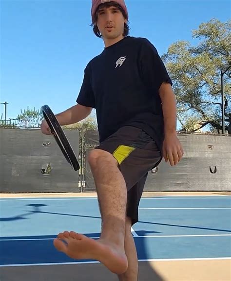 Mitch Joness Feet