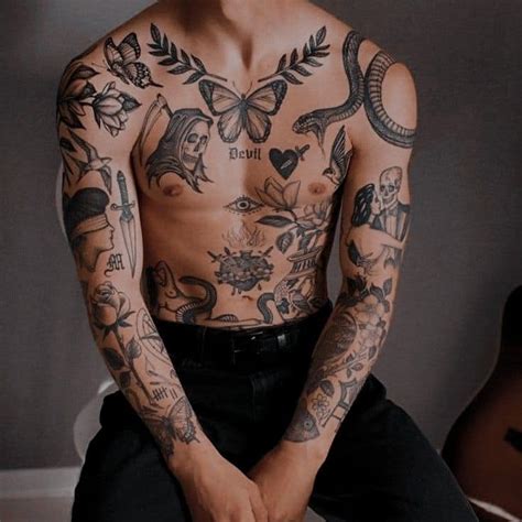 50 Ideas Geniales Para Tatuajes De Patchwork The Daily Worlds